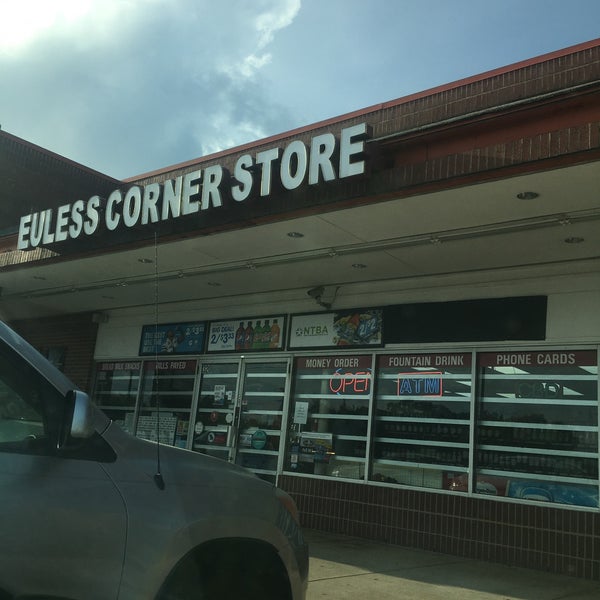 Corner Store - 5 tips