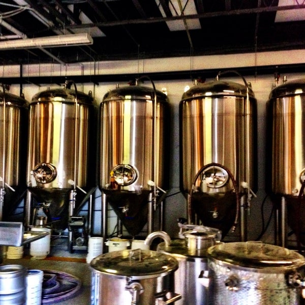 Noble Rey Brewing Company (Now Closed) - Dallas, TX