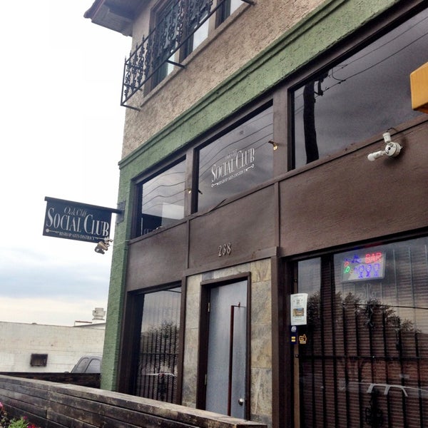 Photos at Oak Cliff Social Club - 238 W Davis St