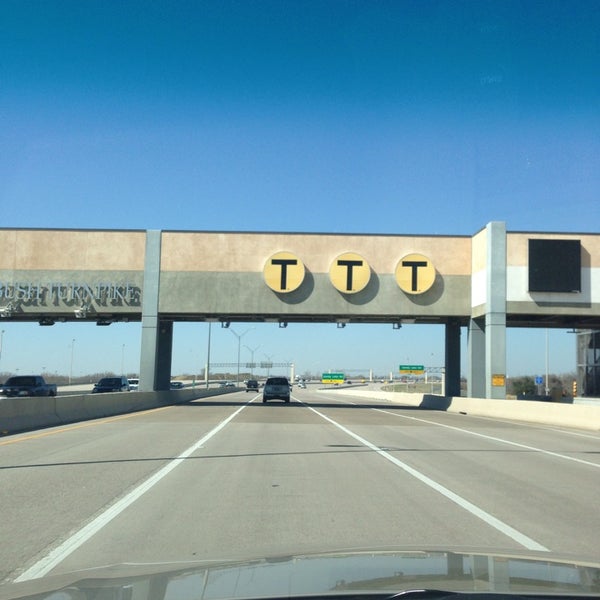 NTTA MLP 9 - 1400 President George Bush Turnpike