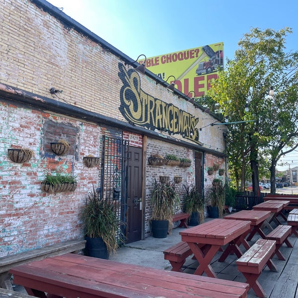 Strangeways - Beer Bar in Dallas