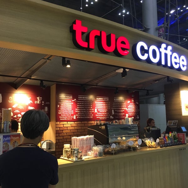 TrueCoffee (ทรูคอฟฟี่) (Now Closed) - Bang Phli, จังหวัดฉะเชิงเทรา