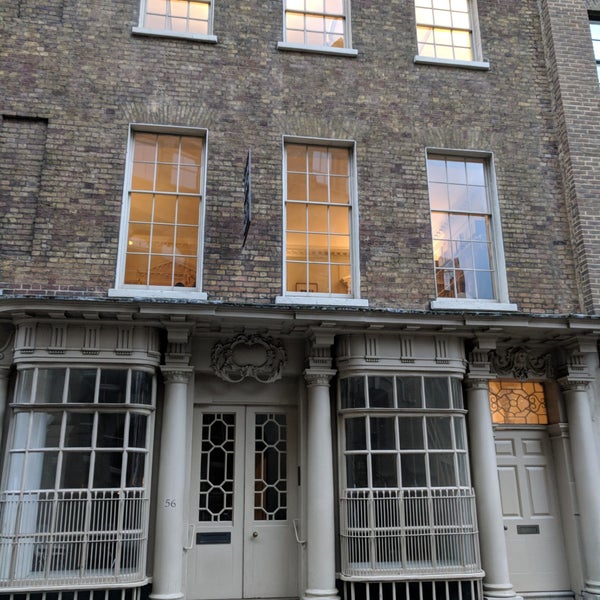 Raven Row - Spitalfields and Banglatown - London, Greater London