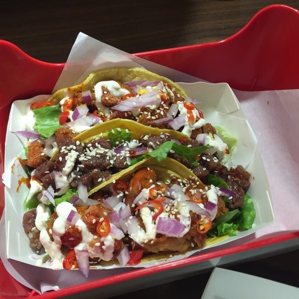 TaKorea - 中区 - B/F, 55 Wellington St