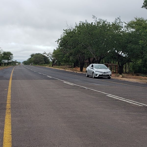 Punda Maria Gate - Punda Maria, Limpopo