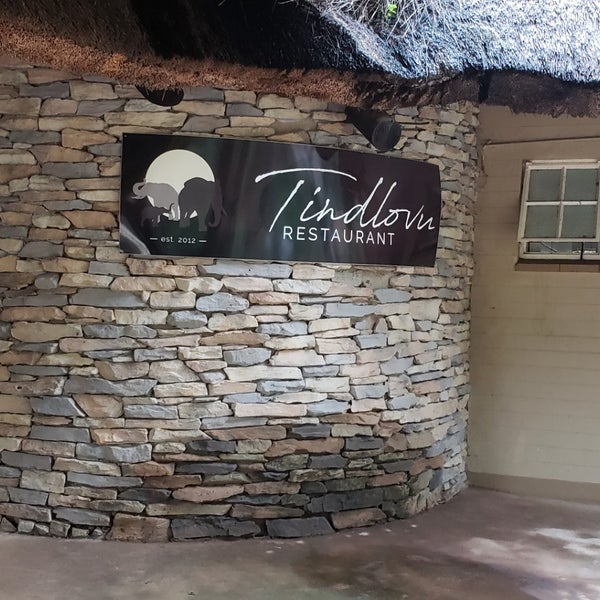 Letaba Restaurant - 3 tips