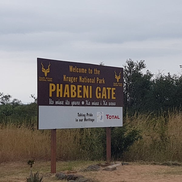 Kruger National Park - Phabeni Gate - 4 tips from 686 visitors