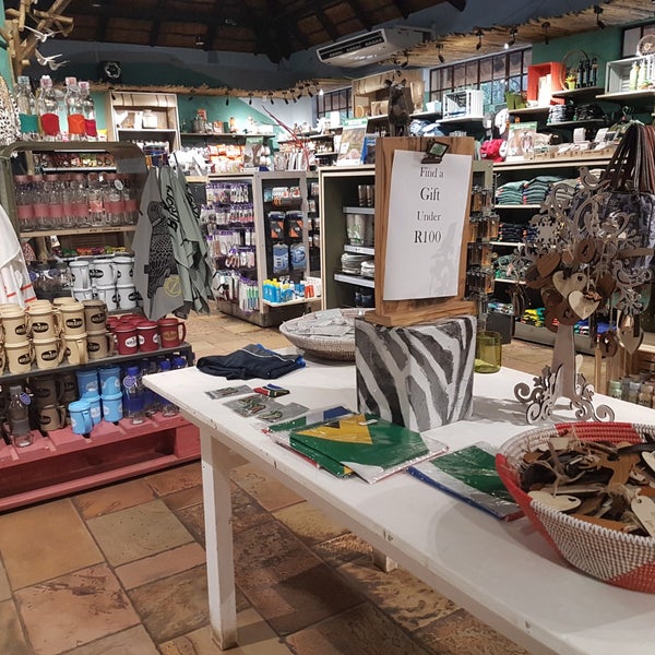 Letaba Restaurant - 3 tips