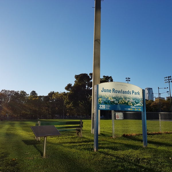 Photos at June Rowlands Park - Davisville - Toronto, ON