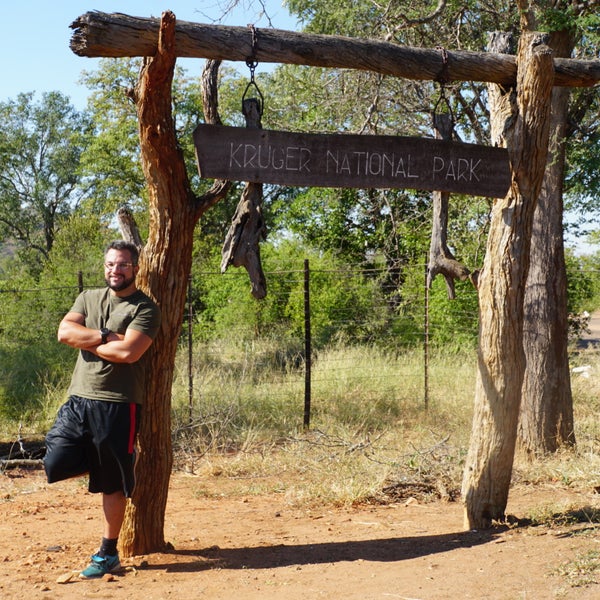 Punda Maria Gate - Punda Maria, Limpopo
