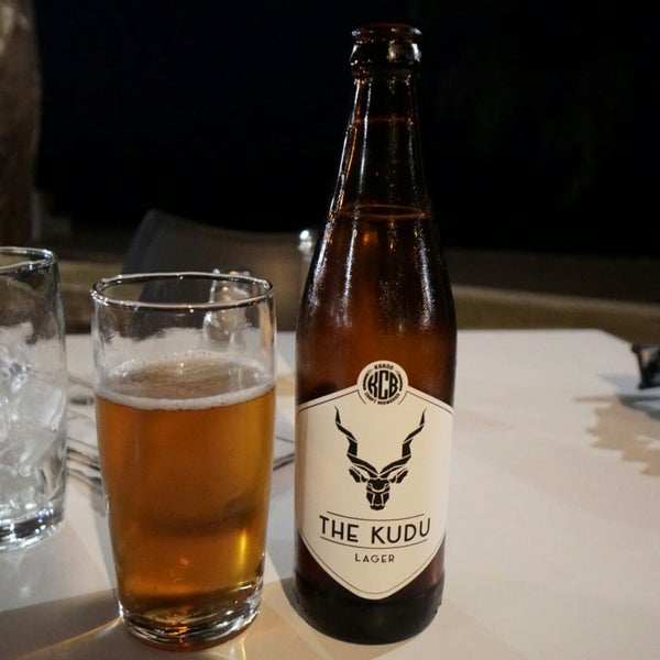 Letaba Restaurant - 3 tips