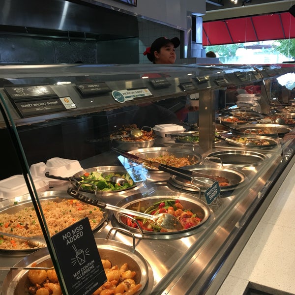 Panda Express - Manhattan Beach - 8 tips from 551 visitors