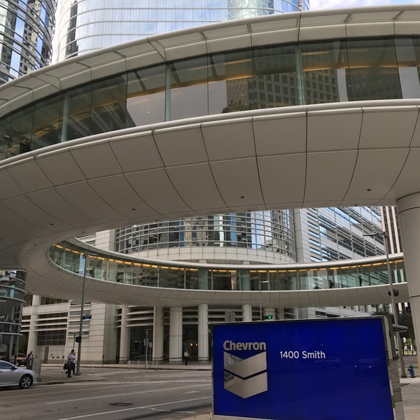 Chevron Headquarters