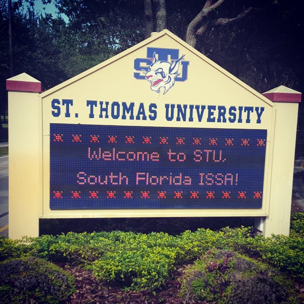 St. Thomas University - University in Miami Gardens