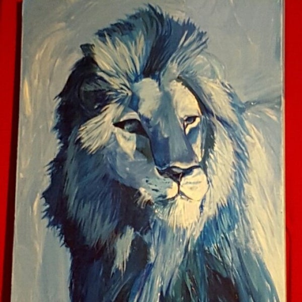 The Blue Lion (Now Closed) - Bar