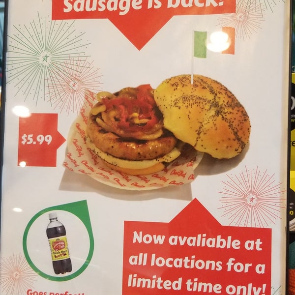 Char Hut - Burger Joint in Davie