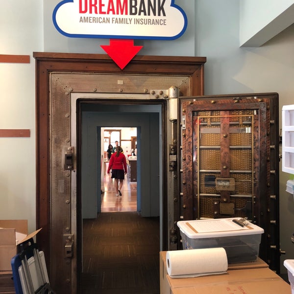 DreamBank - American Family Insurance (Now Closed) - Marquette ...