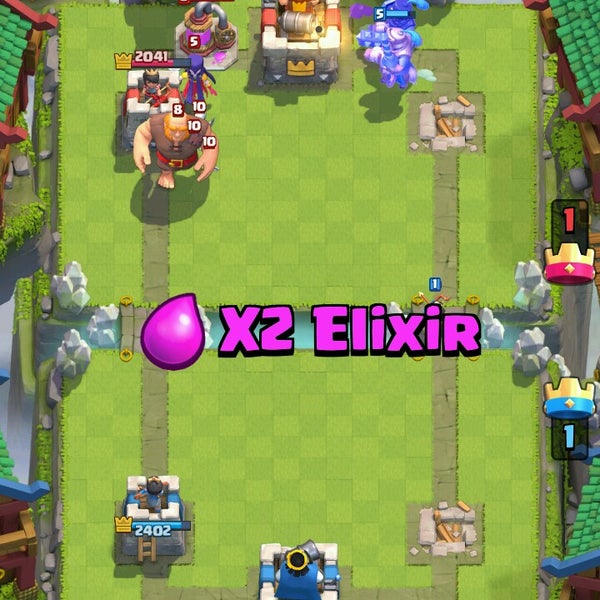 Clash Royale Time - Arcade