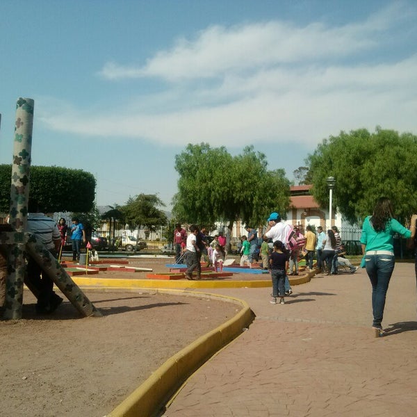 Parque El Caracol - Park