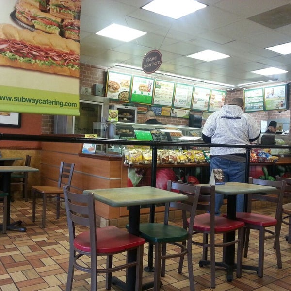 SUBWAY - University Park - 2553 S Colorado Blvd