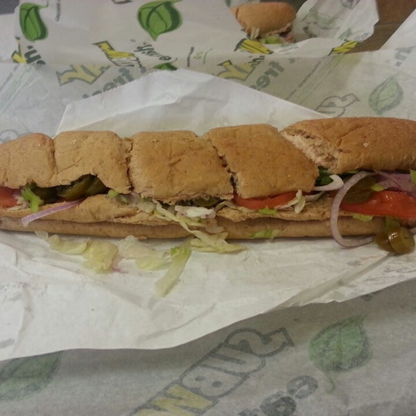SUBWAY - University Park - 2553 S Colorado Blvd