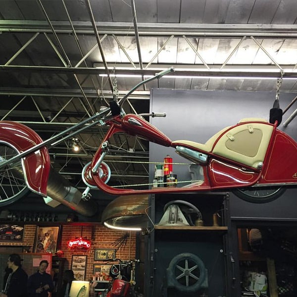 Fuller Hot Rods - Edgewood - Atlanta, GA