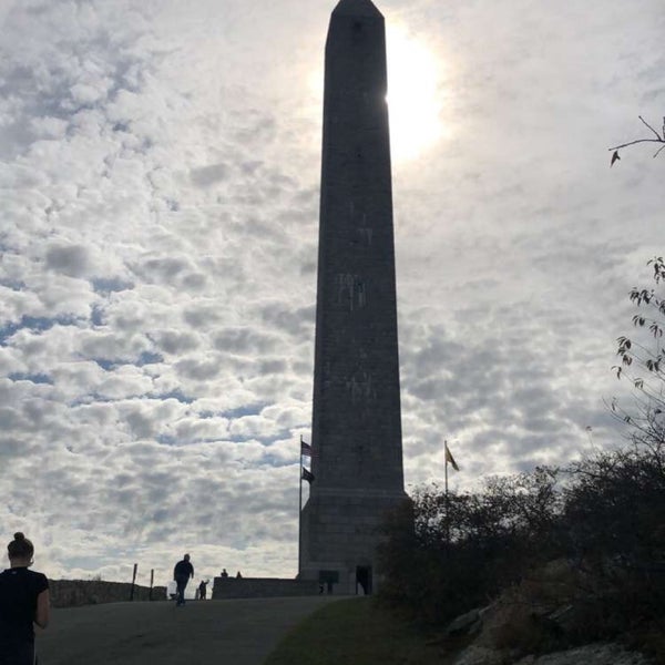 High Point Monument - Scenic Lookout