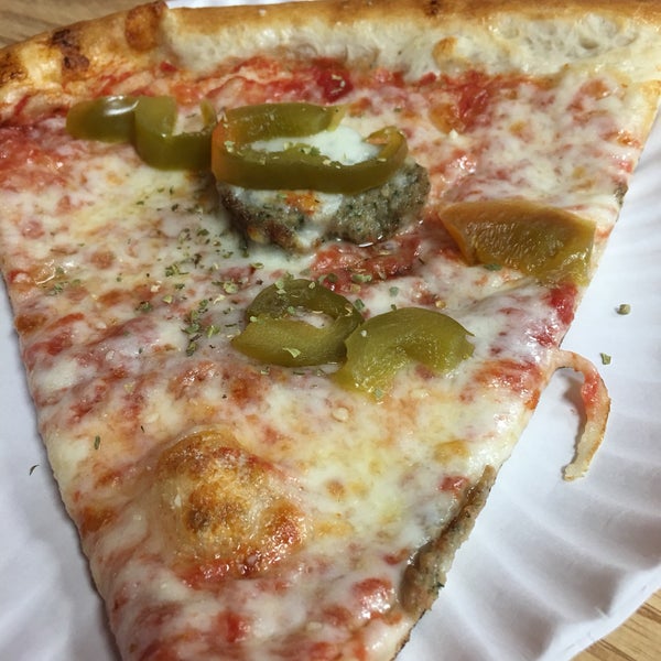 Jules Pizza & Grill - Center City East - 431 South St