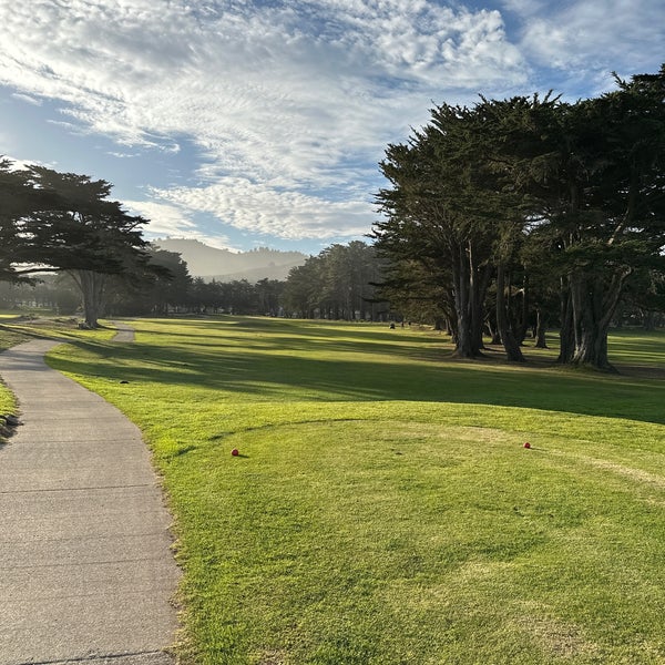 Photos at Sharp Park Golf Course - Sharp Park Rd