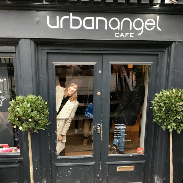 Urban Angel - New Town - 130 tips from 1505 visitors