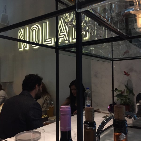 Photos at Nolan - Restaurant in Αθήνα