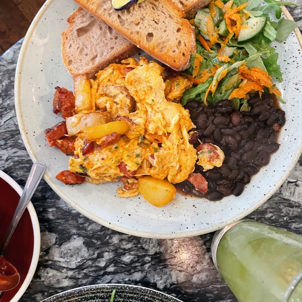 The Wet Fish Cafe - West Hampstead, Greater London