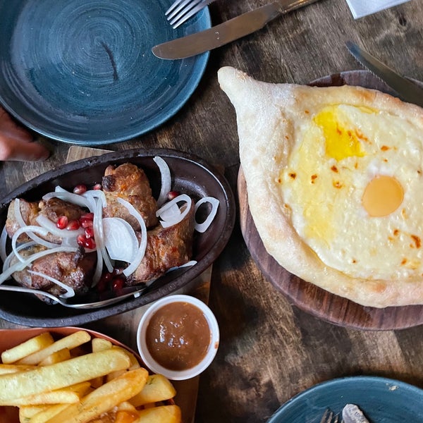 Little Georgia - Barnsbury - 14 Barnsbury Rd