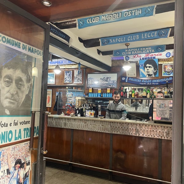 Bar Nilo - Café in Napoli