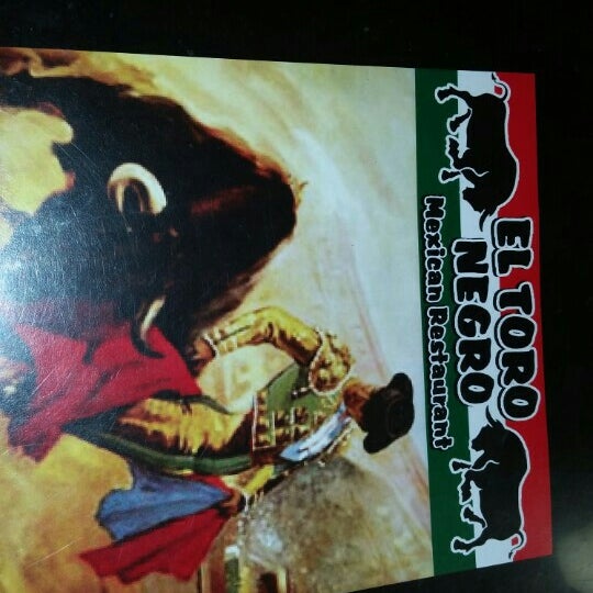 El Toro Negro - 5780 54th Ave north