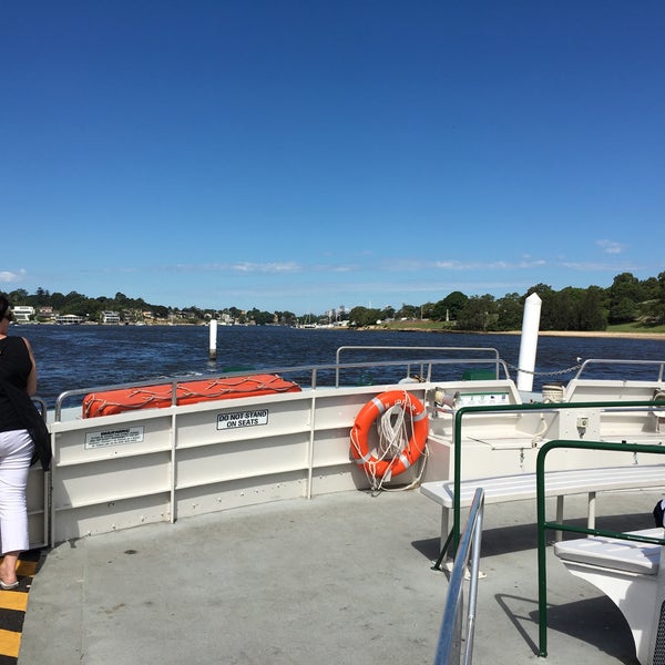 Parramatta Rivercat - Boat or Ferry in Parramatta