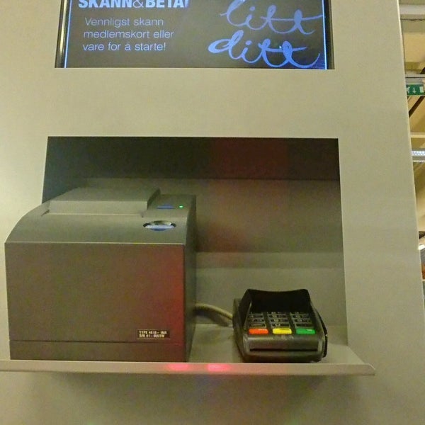 Coop Mega Sjølyst - Montebello - Hoff - Oslo, Oslo