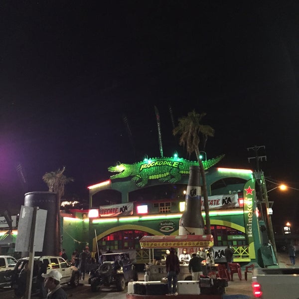 Rockodile - 92 visitors