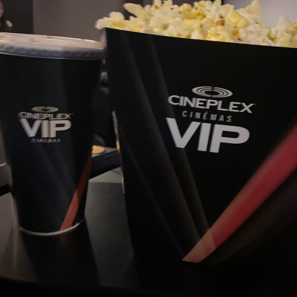 Cineplex Vip Don Mills