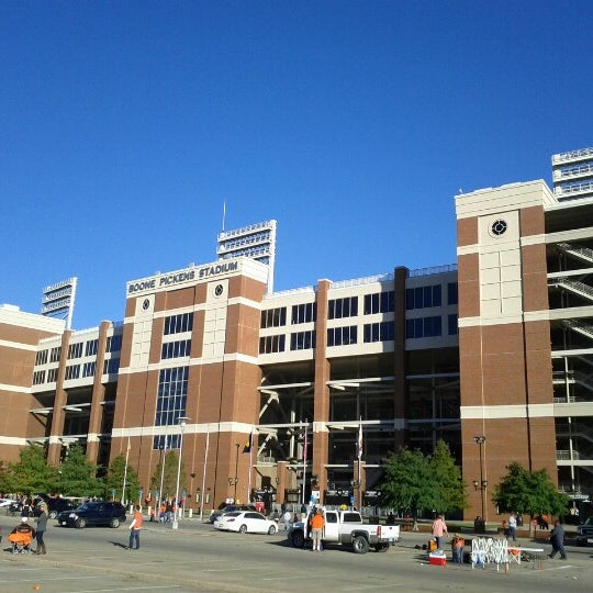 Boone Pickens Stadium - 18 tips from 2515 visitors