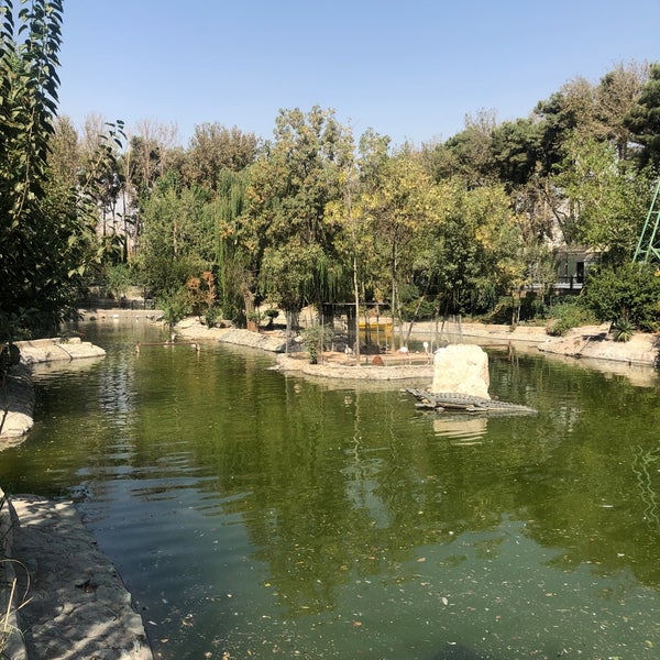Photos at Tehran Zoo | باغ وحش تهران - منطقه ۵ - Eram Park