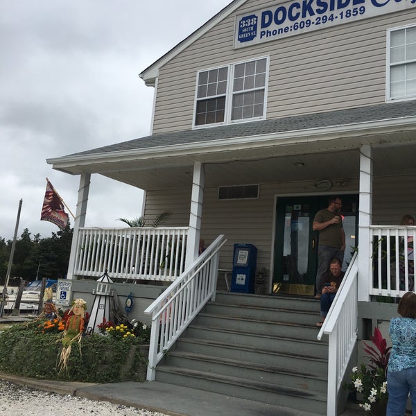 Photos at Dockside Cafe - American Restaurant