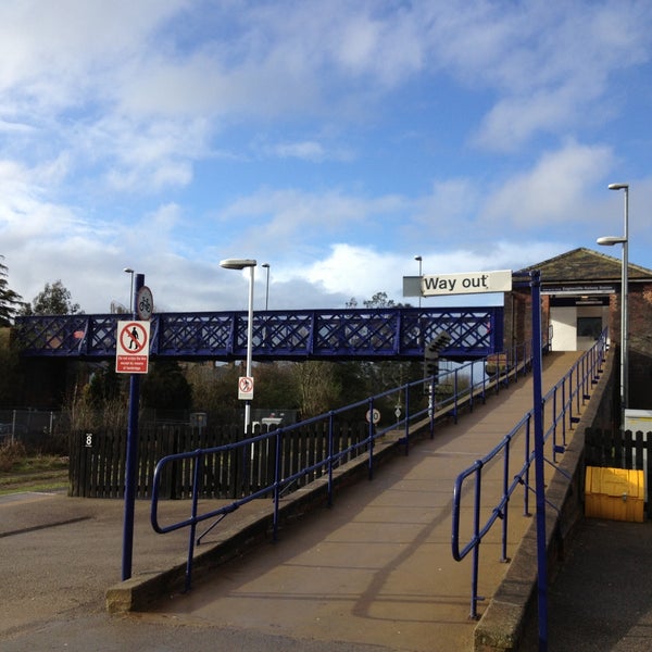 Eaglescliffe Railway Station (EAG) - 6 tips