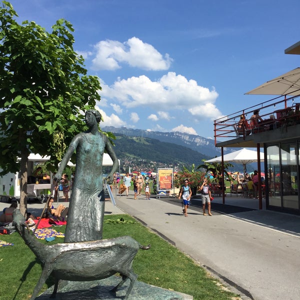 Strandbad Thun