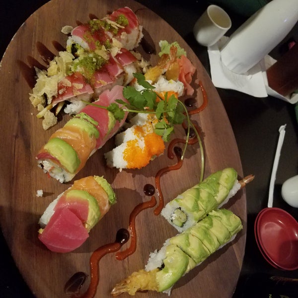 Hapa Japanese Cuisine - Sushi Restaurant