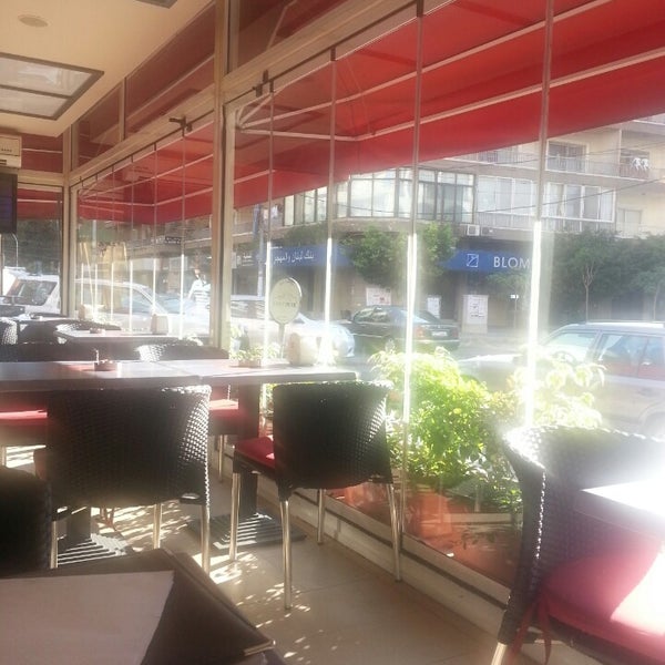 Photos at Sa7se7 Café - Dam wl farz