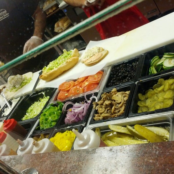 Hanini Subs - University of Akron - 9 tips