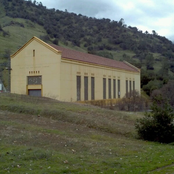 Electra Powerhouse - Power Plant