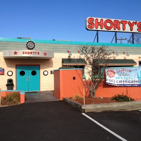 Shorty's Mexican Roadhouse - Northwest Nashua - 35 tips