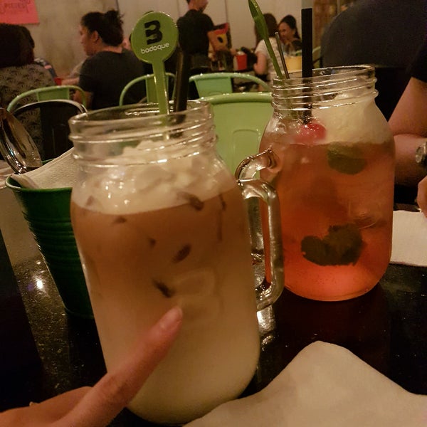 Badoque Cafe